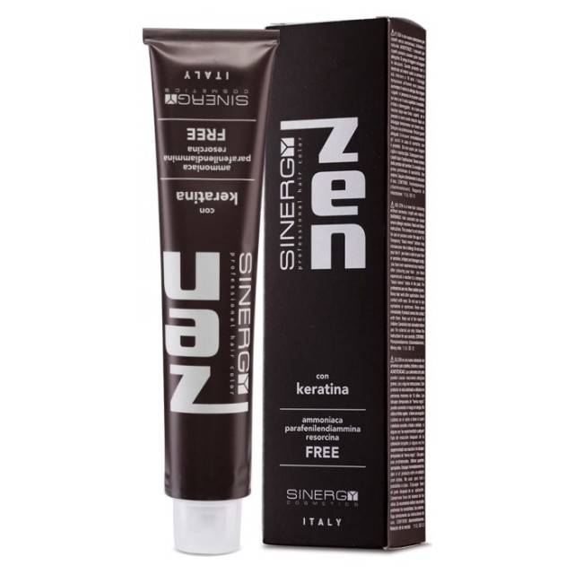 Farba za Kosu Bez Amonijaka sa Keratinom Sinergy Zen 7.3 | Boje za Kosu ...