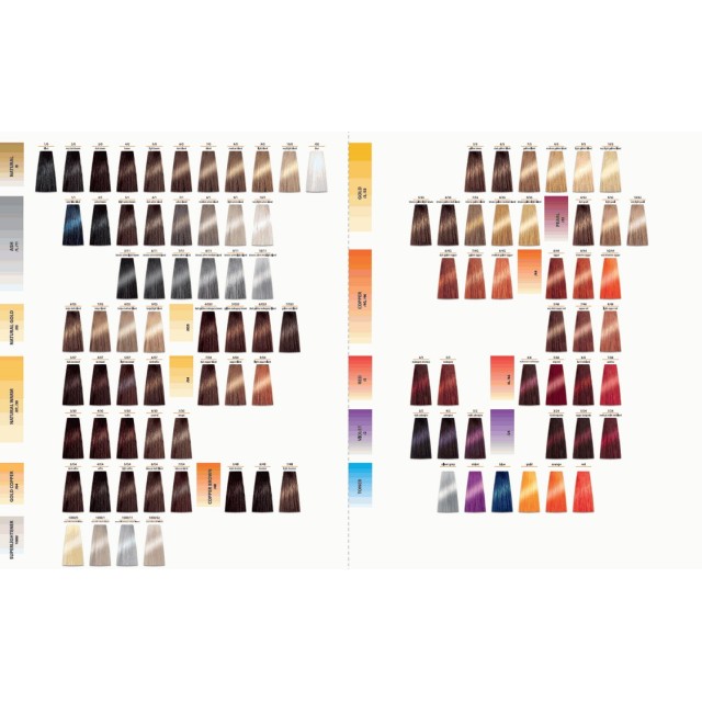 Farba za Kosu COLORART 1000/32 PROSALON | Farbe i Kolor Šamponi | Nega ...