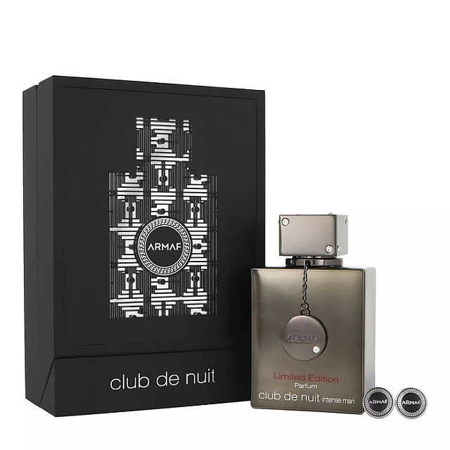 Armaf Club De Nuit Intense Limited Edition muški parfem 105ml |Kozmo