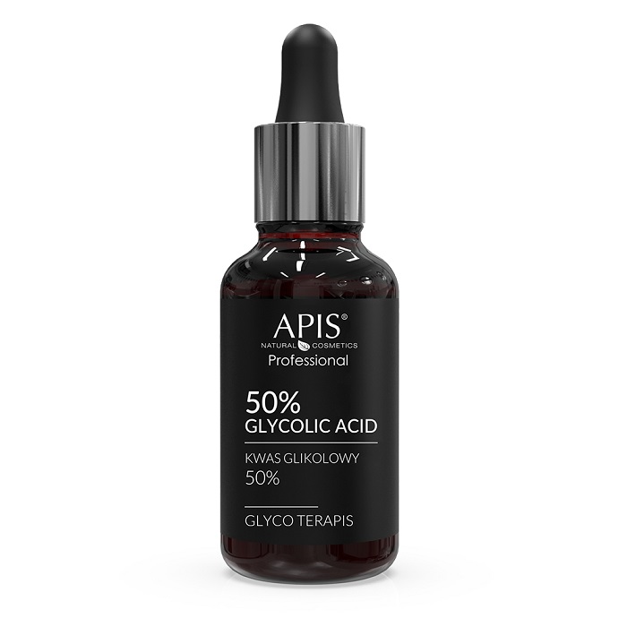 EXFOLIATION Serum za piling kože lica Glikolna kiselina 50% 50ml | APIS ...