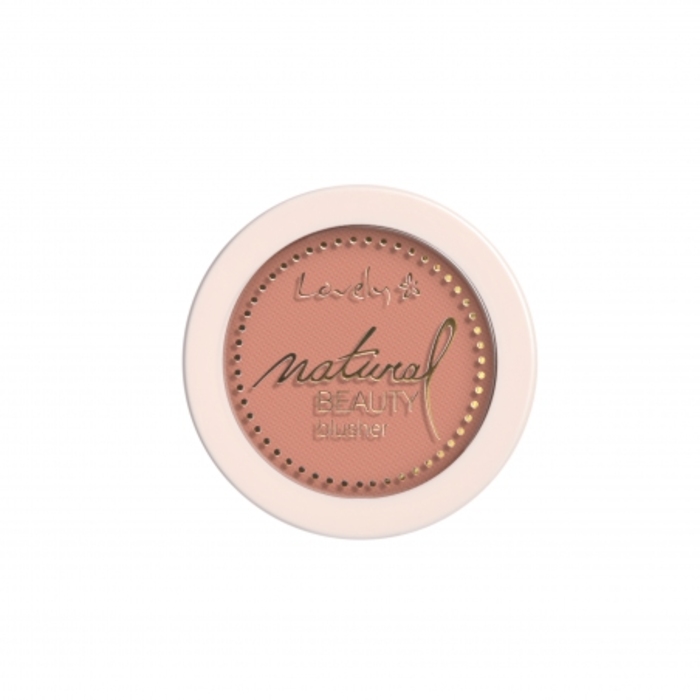 Mineralno rumenilo Natural beauty | Kozmo Online