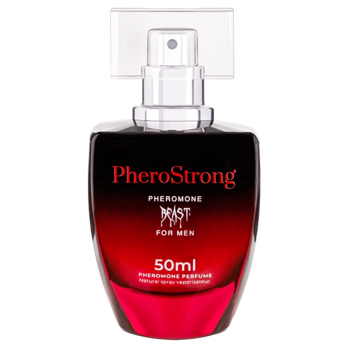 Parfem sa feromonima za muškarce PheroStrong Beast | KOZMO | MEDICA GROUP