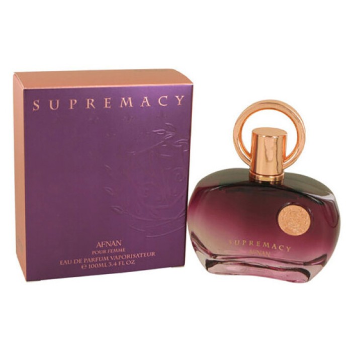 Afnan Supremacy Purple Ženski Parfem Edp 100ml | Kozmo