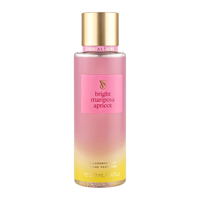 Victoria`s Secret Bright Mariposa Apricot Body Mist 250ml | Kozmo