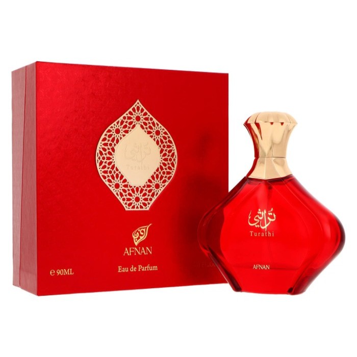 Afnan Turathi Red Muški Parfem Edp 90ml | Kozmo