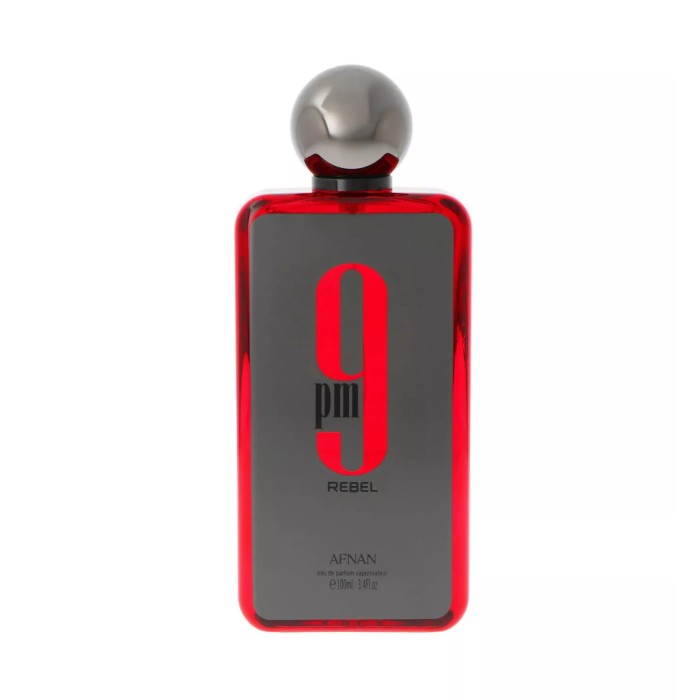 Afnan 9 PM Rebel Muški Parfem Edp 100ml | Kozmo