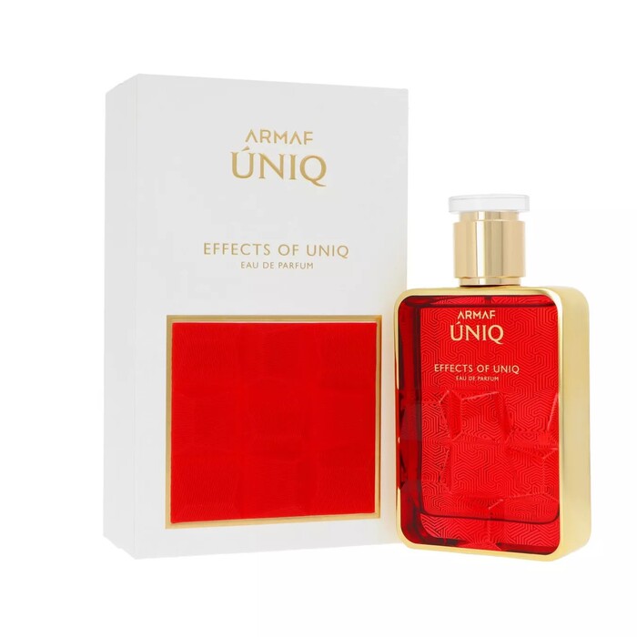 Armaf Effects Of Uniq EDP 100ml – Muški Floral-Fruity Gourmand Parfem