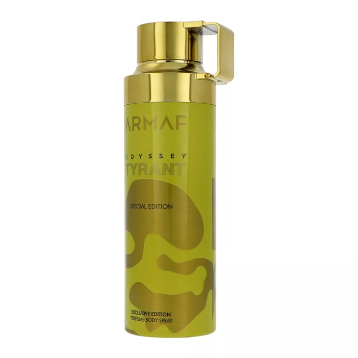 Armaf Odyssey Tyrant Special Edition – Amber-Woody Muški Body Spray