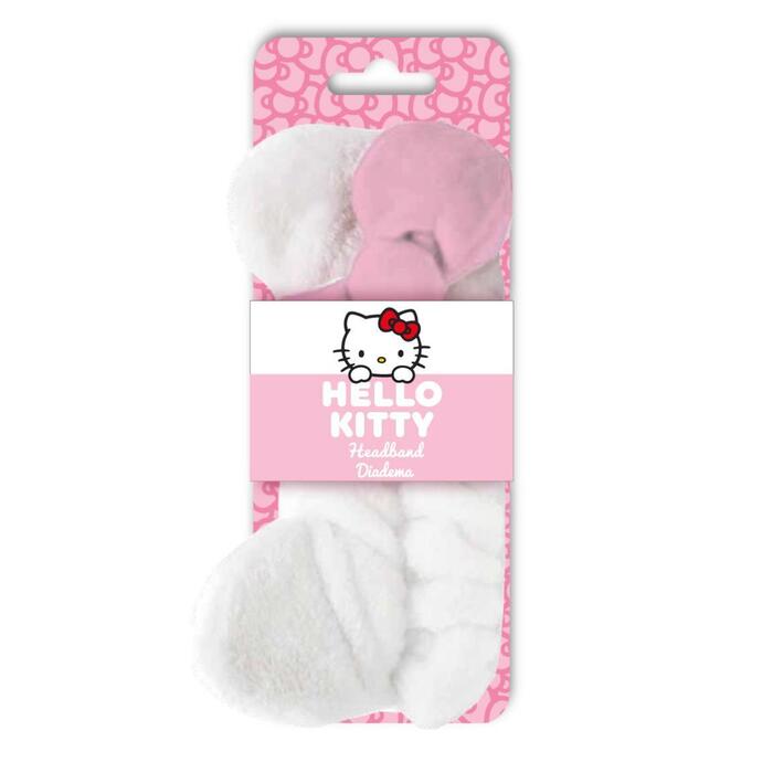 Turban za kosu Hello Kitty | Cerda Beauty | Kozmo